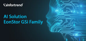 Infortrend release their Artificial Intelligence Storage Solutions - ASBIS