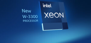 Intel Announces New Xeon W-3300 Processors - ASBIS