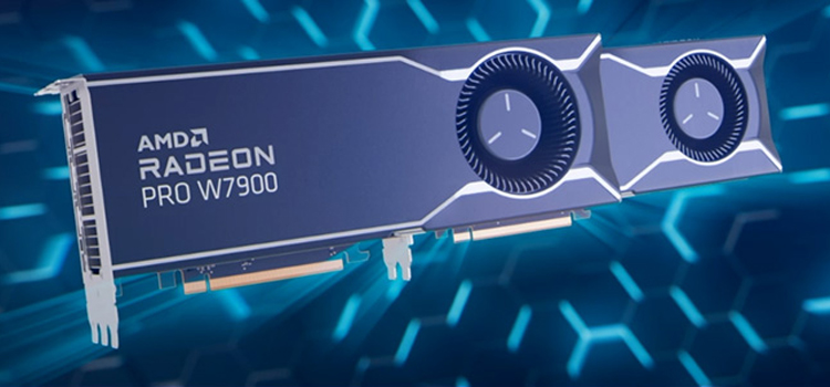 AMD Radeon™ PRO W7900 & W7800 Workstation Graphics Cards – ASBIS