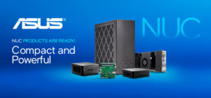 ASBIS became the official distributor of ASUS NUC in EMEA region - ASBIS