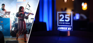 A new milestone has been reached: ASBIS Serbia celebrated 25 years on ...