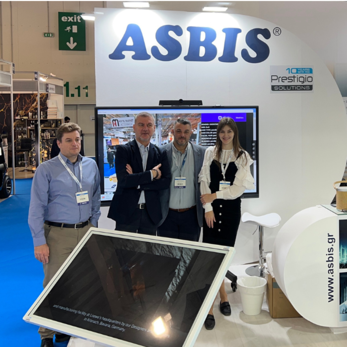 ASBIS reshaping the Guest Experience in HoReCa - ASBIS