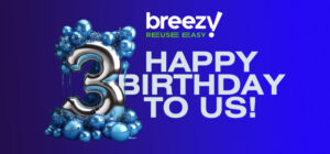 Breezy celebrated its third birthday with amazing results - ASBIS