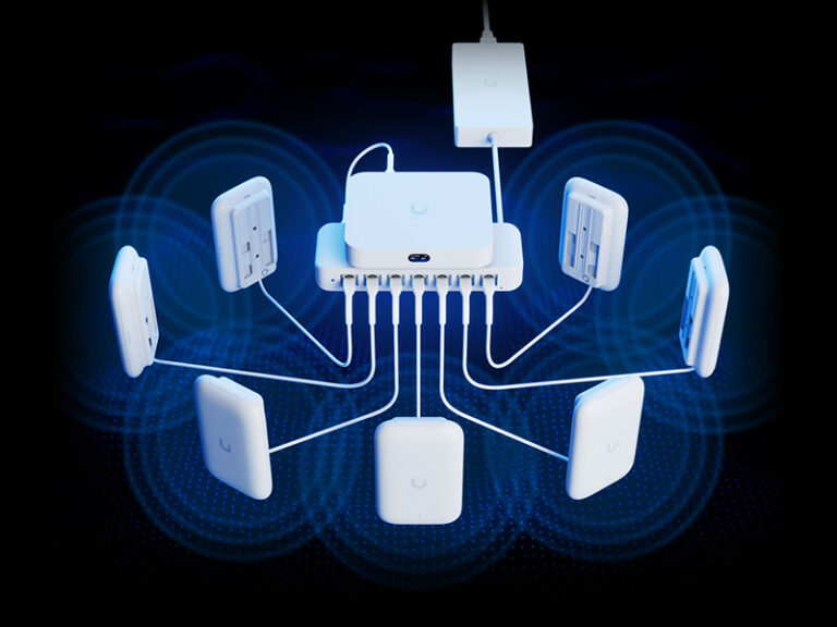 Ubiquiti unveiled new Ultra Cloud Gateway and Ultra PoE Switch for ...