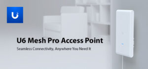Ubiquiti Launched U6 Mesh Pro – The Ultimate WiFi 6 Access Point for ...