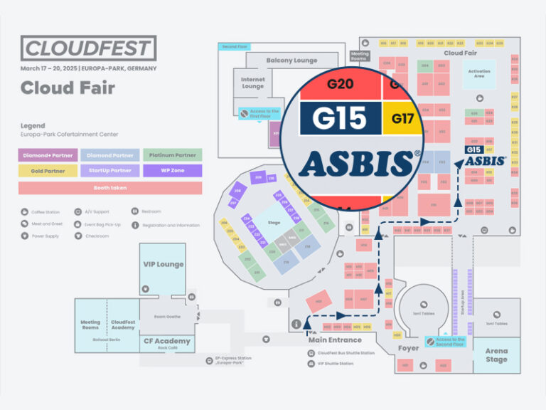 ASBIS and AMD showcases innovation at CloudFest 2025 - ASBIS