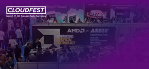 ASBIS at CloudFest 2025: A glimpse into the future of cloud computing - ASBIS